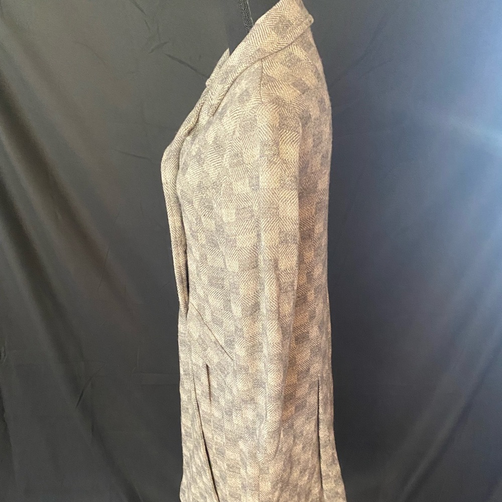 Vintage Pendleton Wool Trench Coat. - Gem